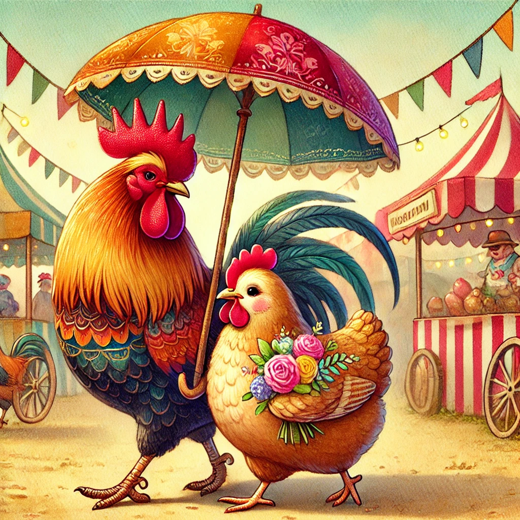 How Do Chickens Mate? 5 Insights Into Chicken Love