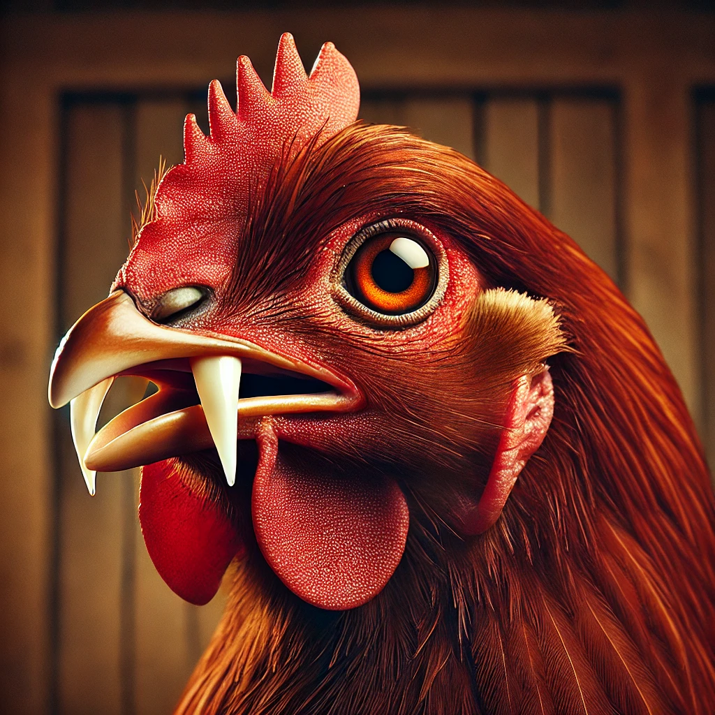 Do Chickens Have Teeth? 3 Fascinating Reasons They Don't